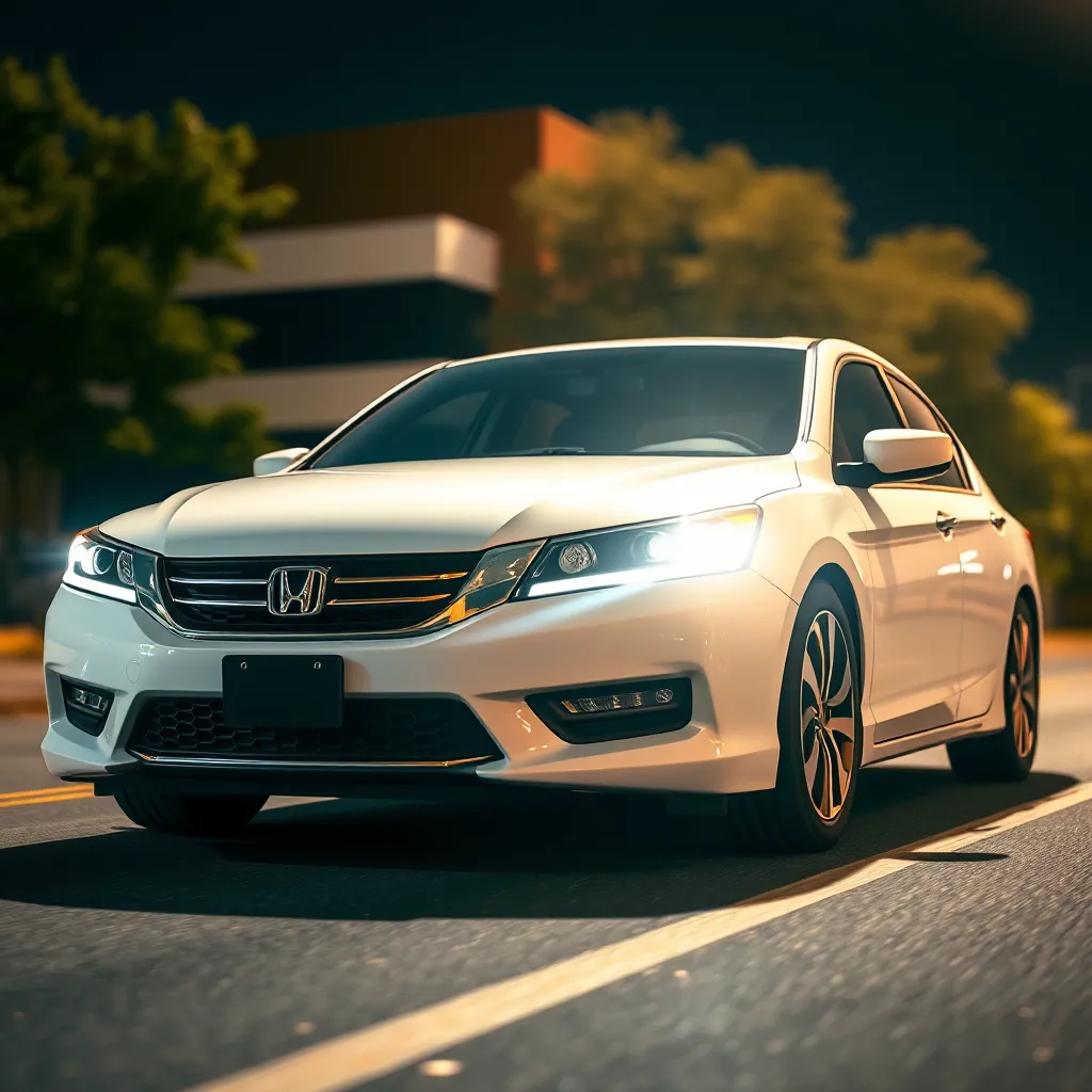 2013 Honda Accord Sport Sedan: An In-Depth Review