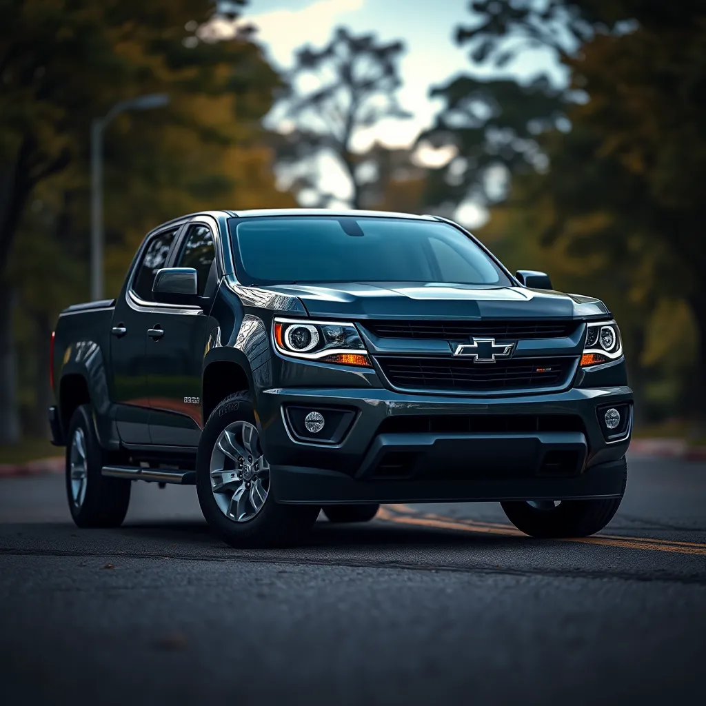 2018 Colorado Crew Cab Review: Specs and Performance Insights