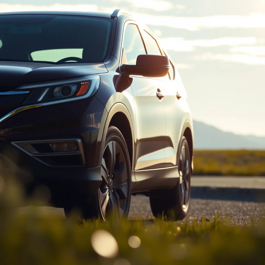 Comparative Review: 2014 vs 2015 Honda CR-V