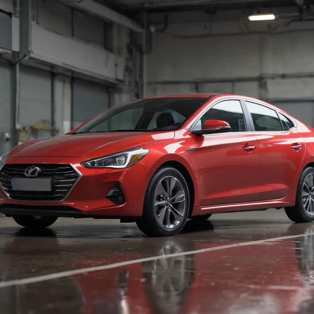 In-Depth Review of the 2013 Elantra GLS Features