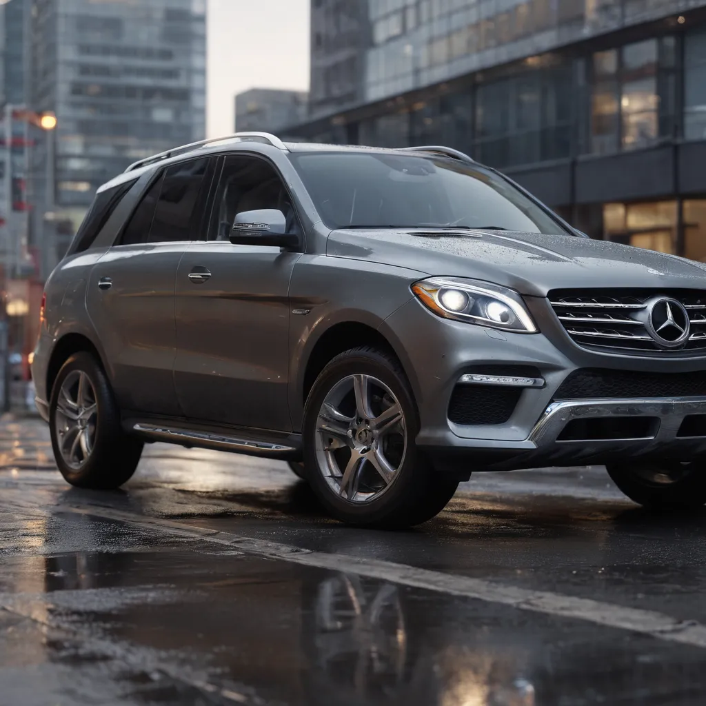 2015 Mercedes ML Review: Performance and Features Overview