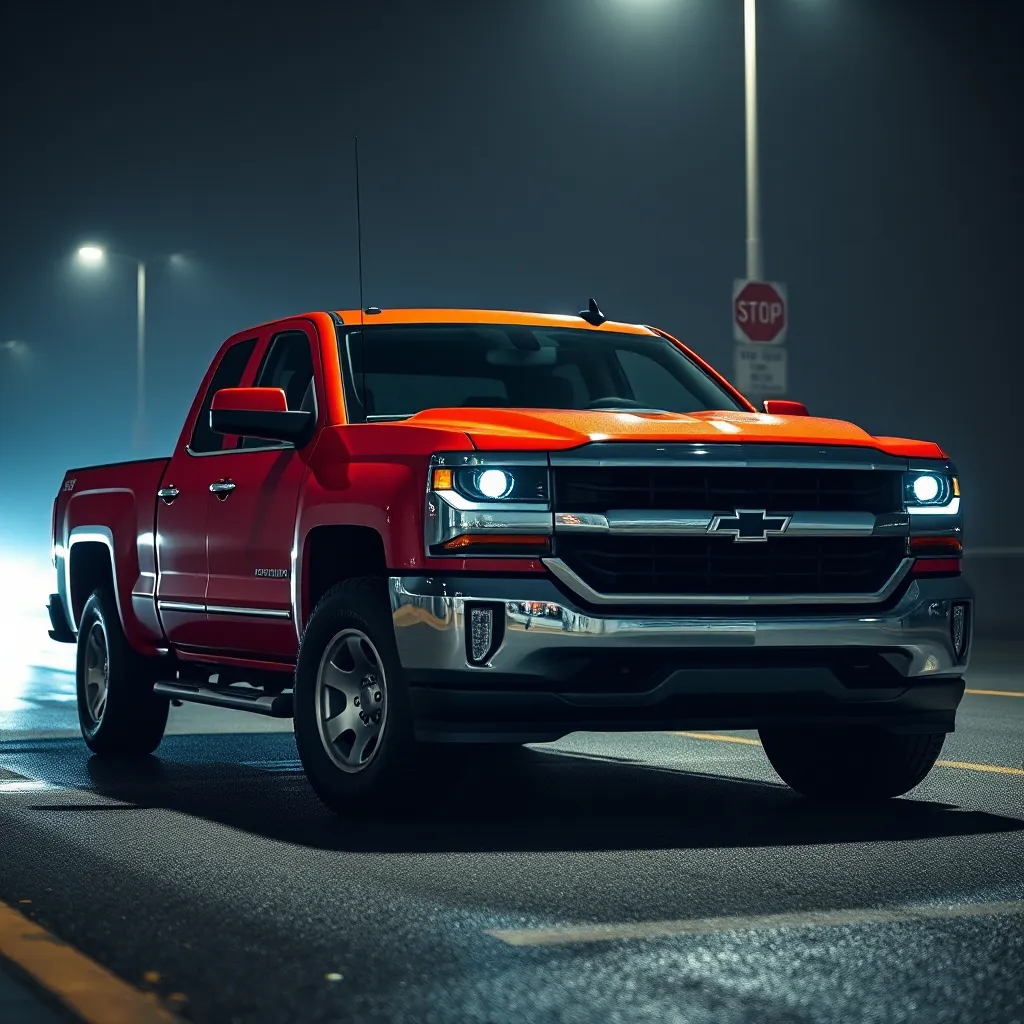 Analyzing 2016 Chevy Silverado 1500 MSRP Trends