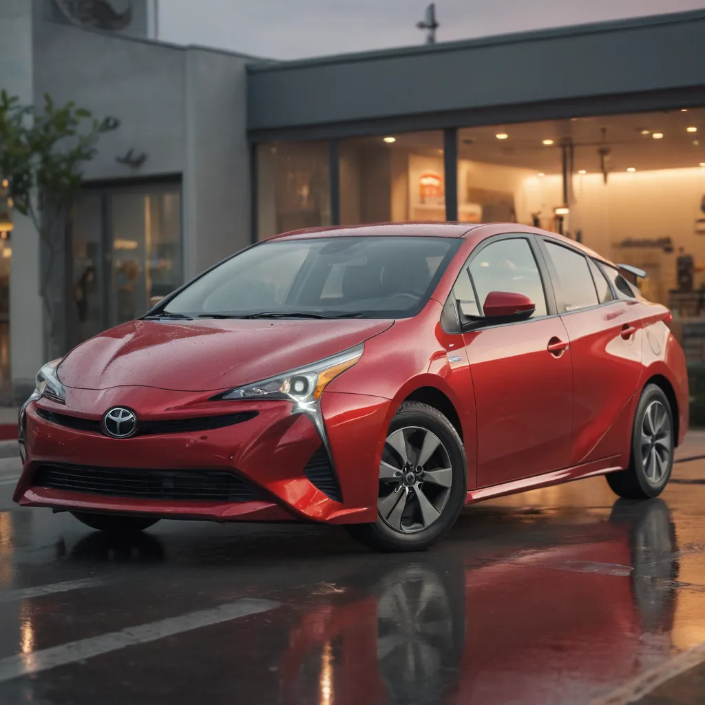 In-Depth Review of the 2017 Toyota Prius Two
