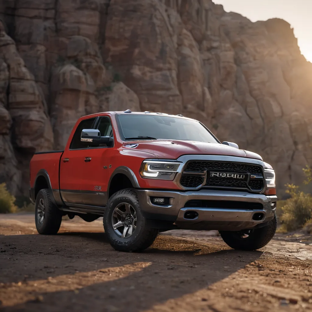 In-Depth Review of the 2018 Dodge Ram Truck