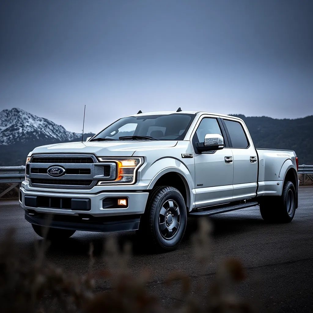 In-Depth Review of the 2018 Ford Dually Truck