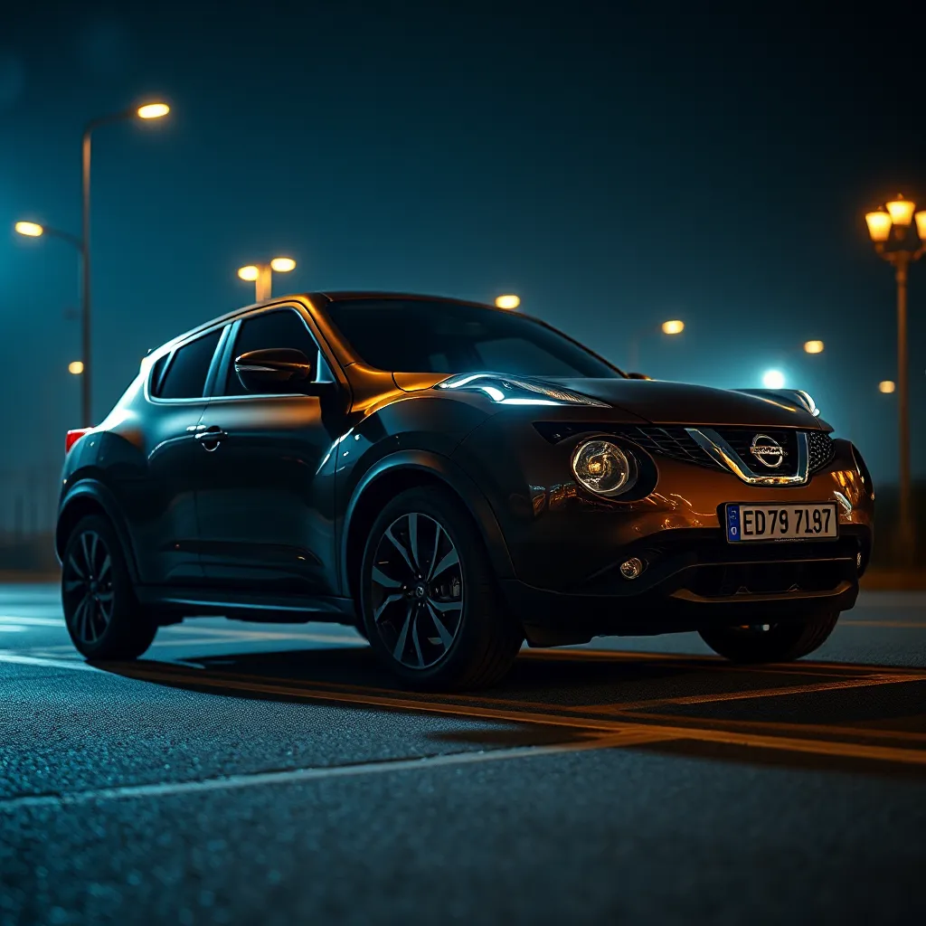In-Depth Review of the Nissan Juke: Design and Performance