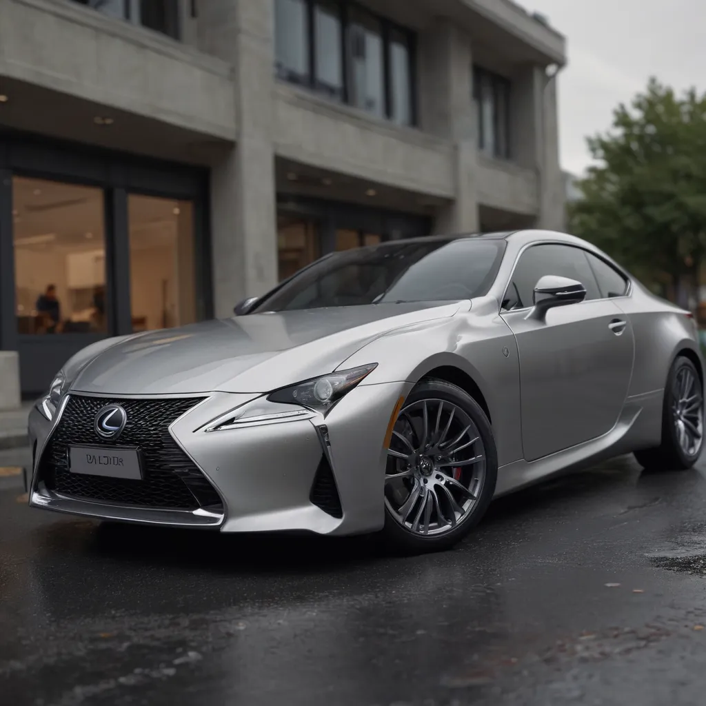 In-Depth Review of the Lexus 300 Coupe Performance