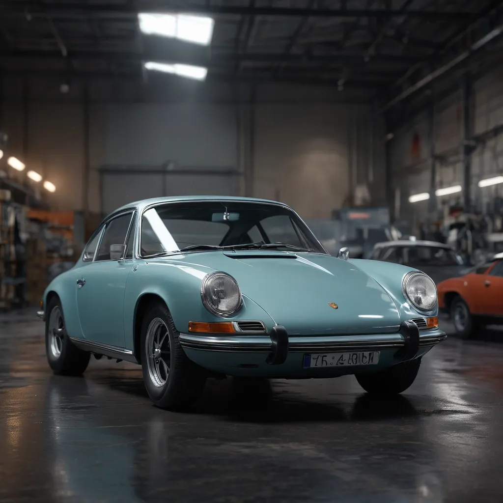Exploring Porsche Models of 1969: Innovation & Design