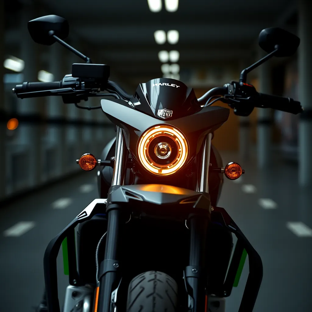 A Deep Dive into the Harley X48 Motorcycle