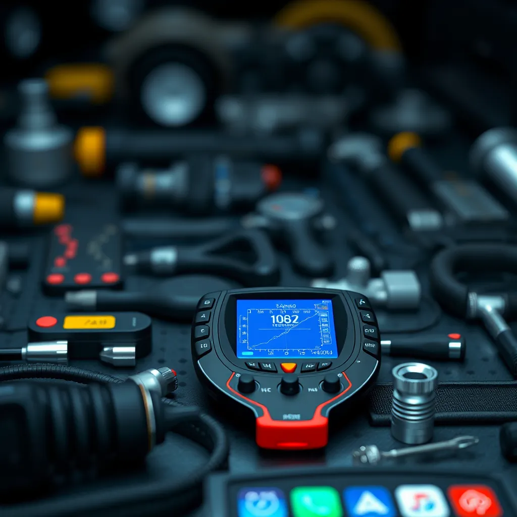 Mastering Car Diagnostics: Tools and Techniques