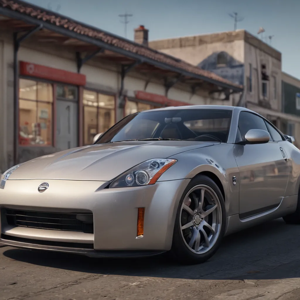 Essential Guide for Buying a Nissan 350Z