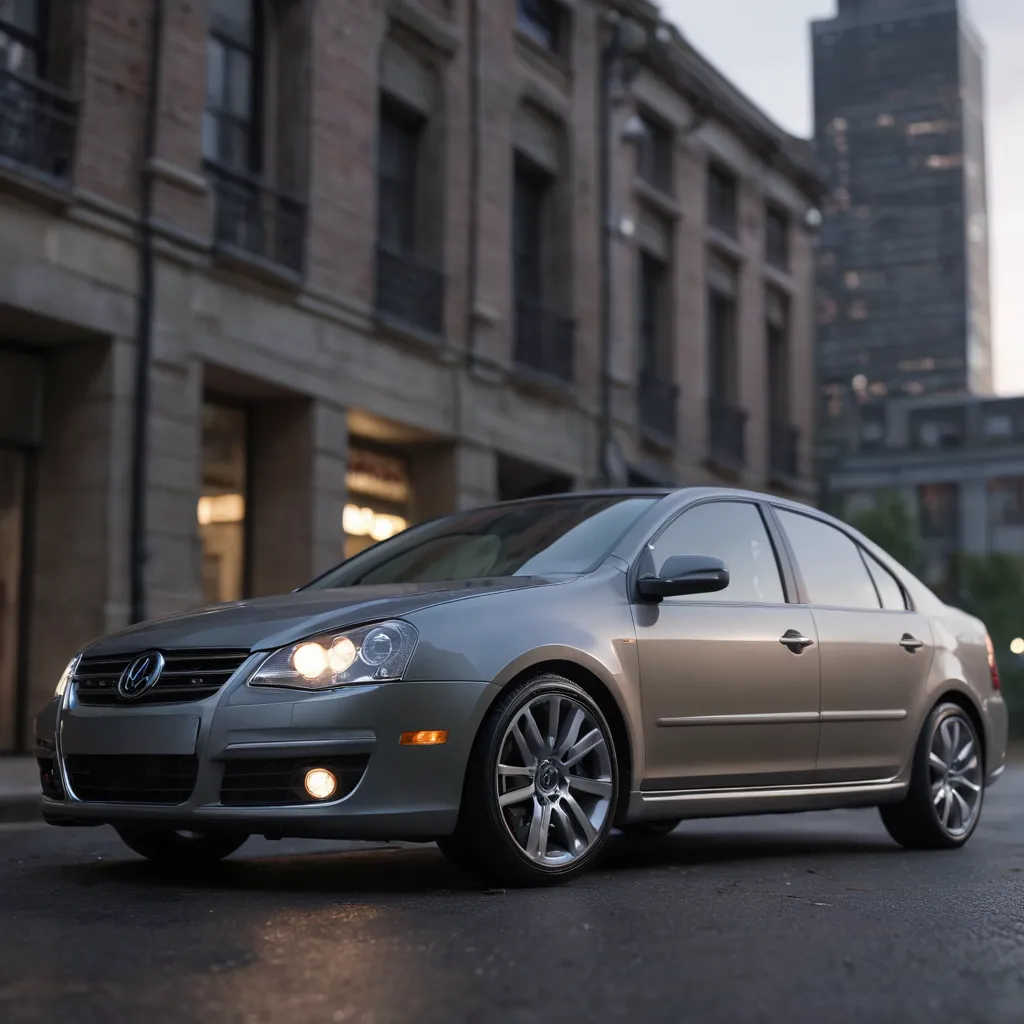 In-Depth Look at the 2007 Volkswagen Jetta