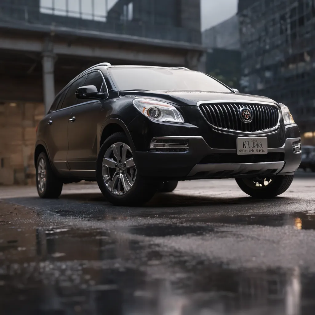 In-Depth Look at the 2009 Buick SUV Performance