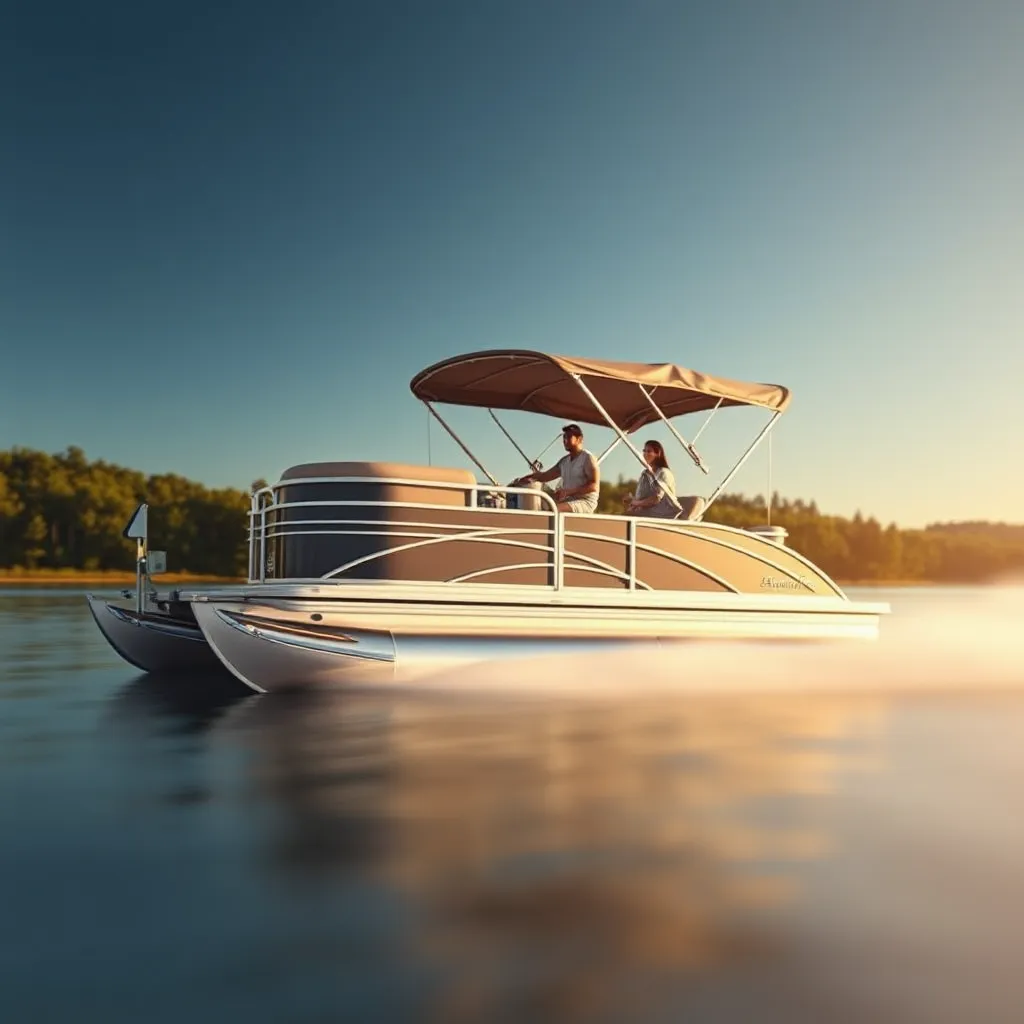 In-Depth Review of the 2020 Bennington Pontoon