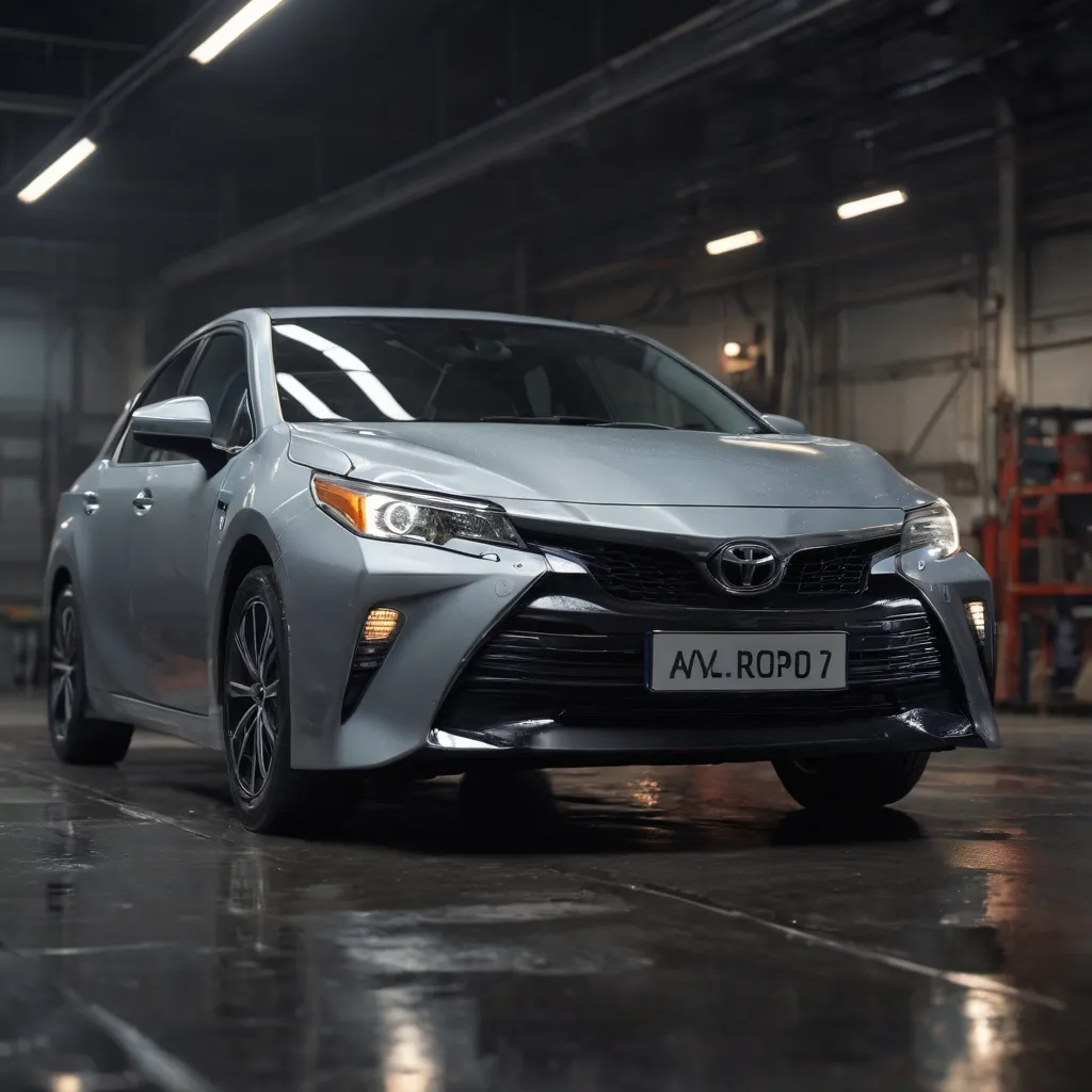 An In-Depth Look at the 2016 Toyota Hybrid