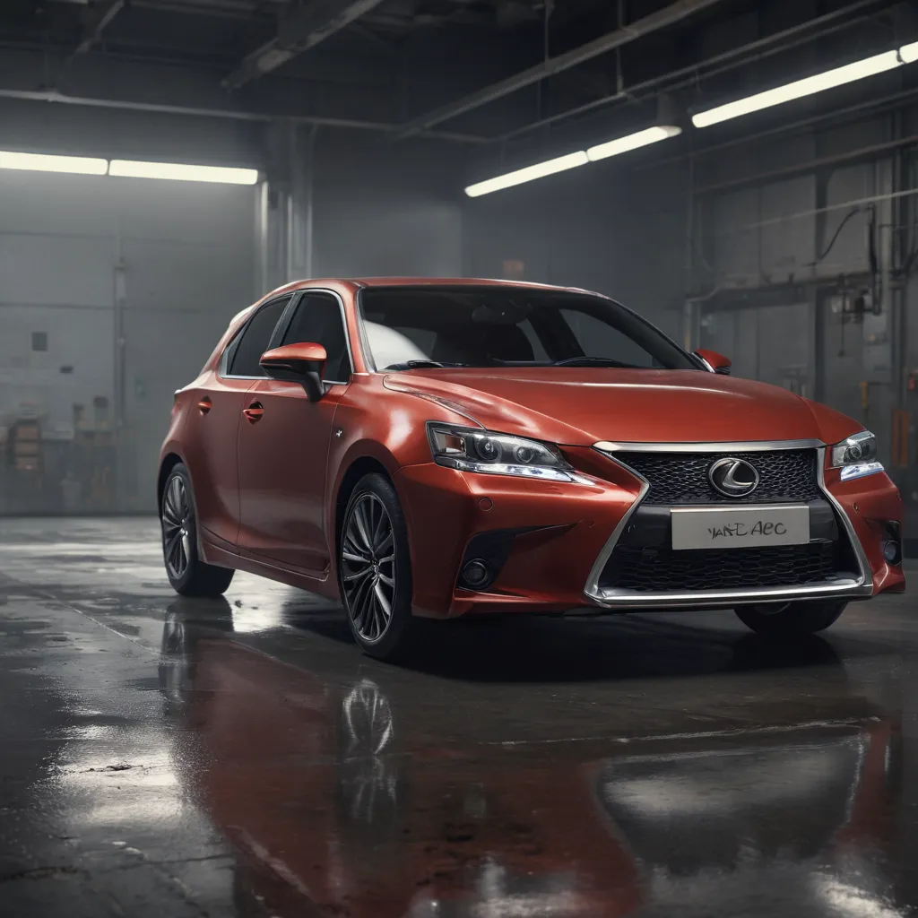 An In-Depth Examination of Lexus CT 200h Models