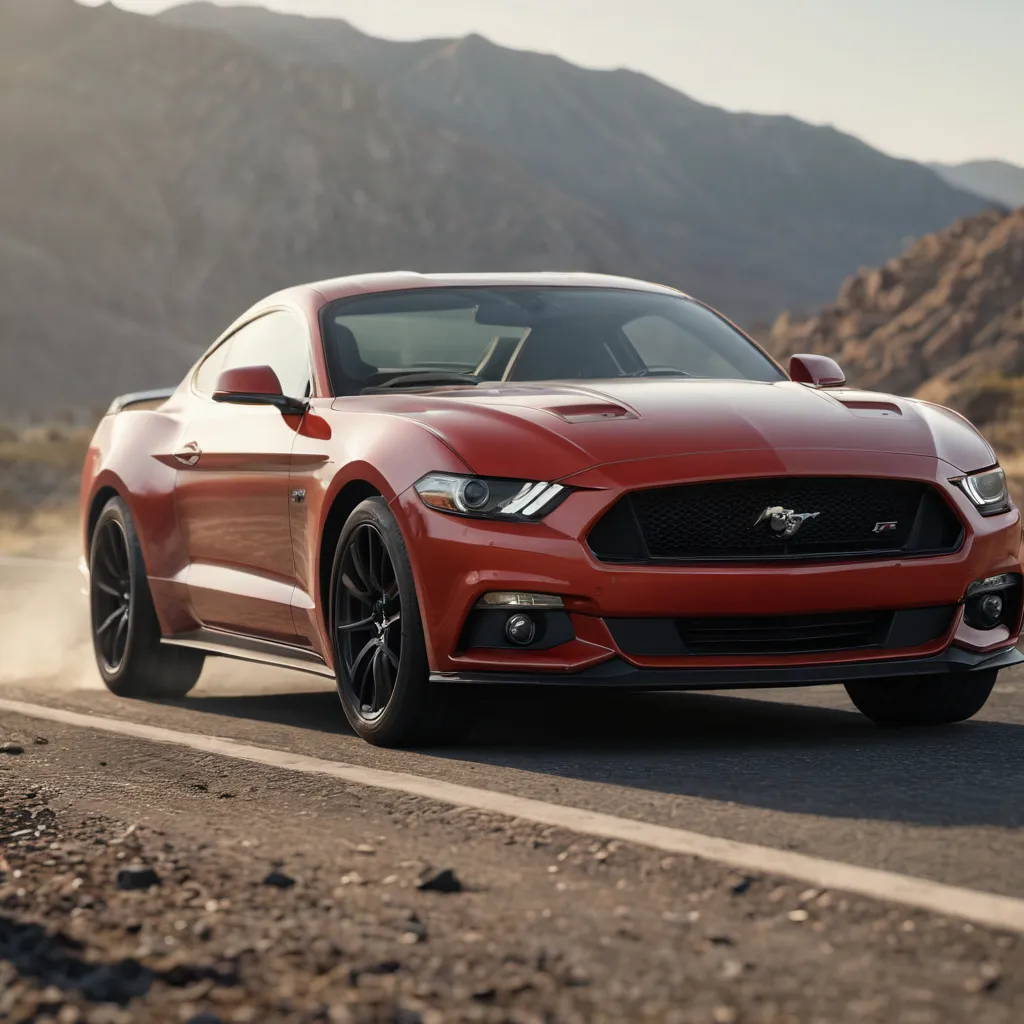 Exploring the 2016 Ecoboost Mustang Horsepower
