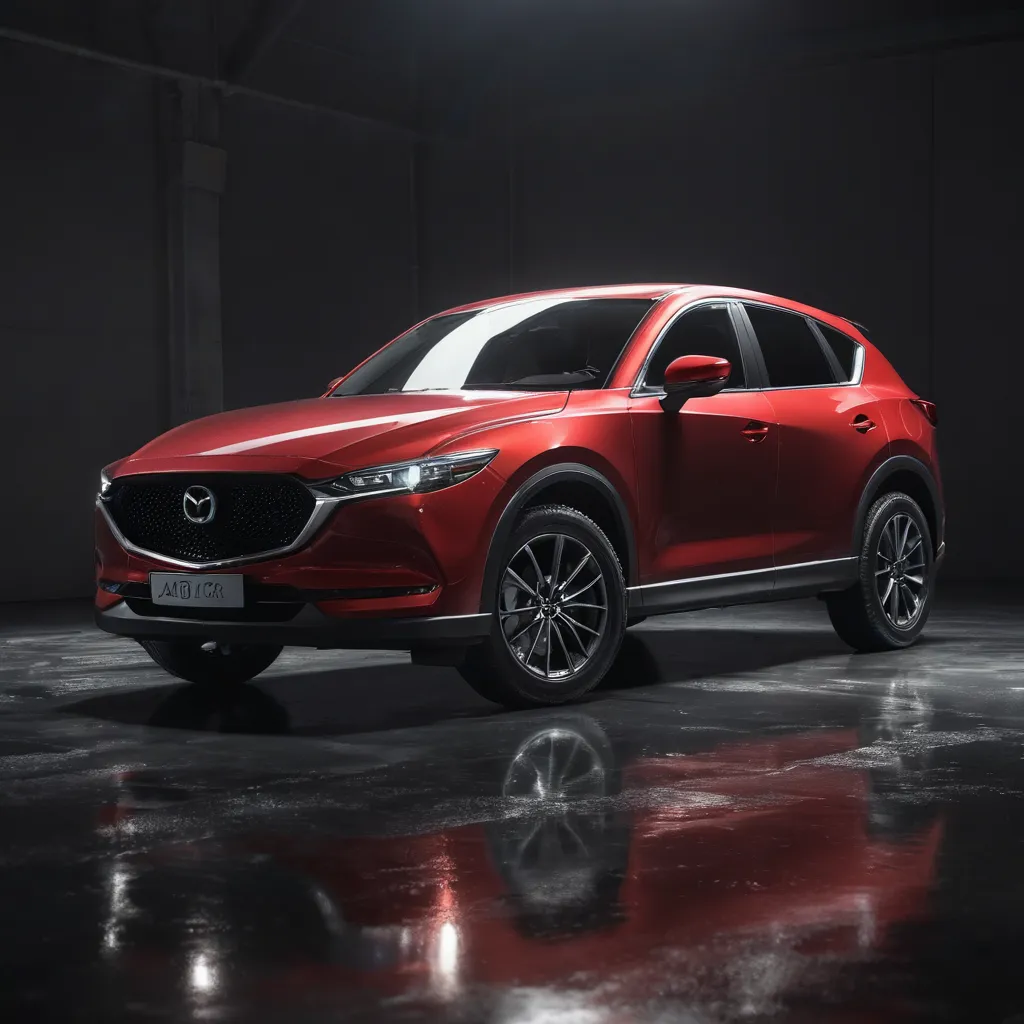 Exploring the 2017 Mazda CX-5: Design and Performance
