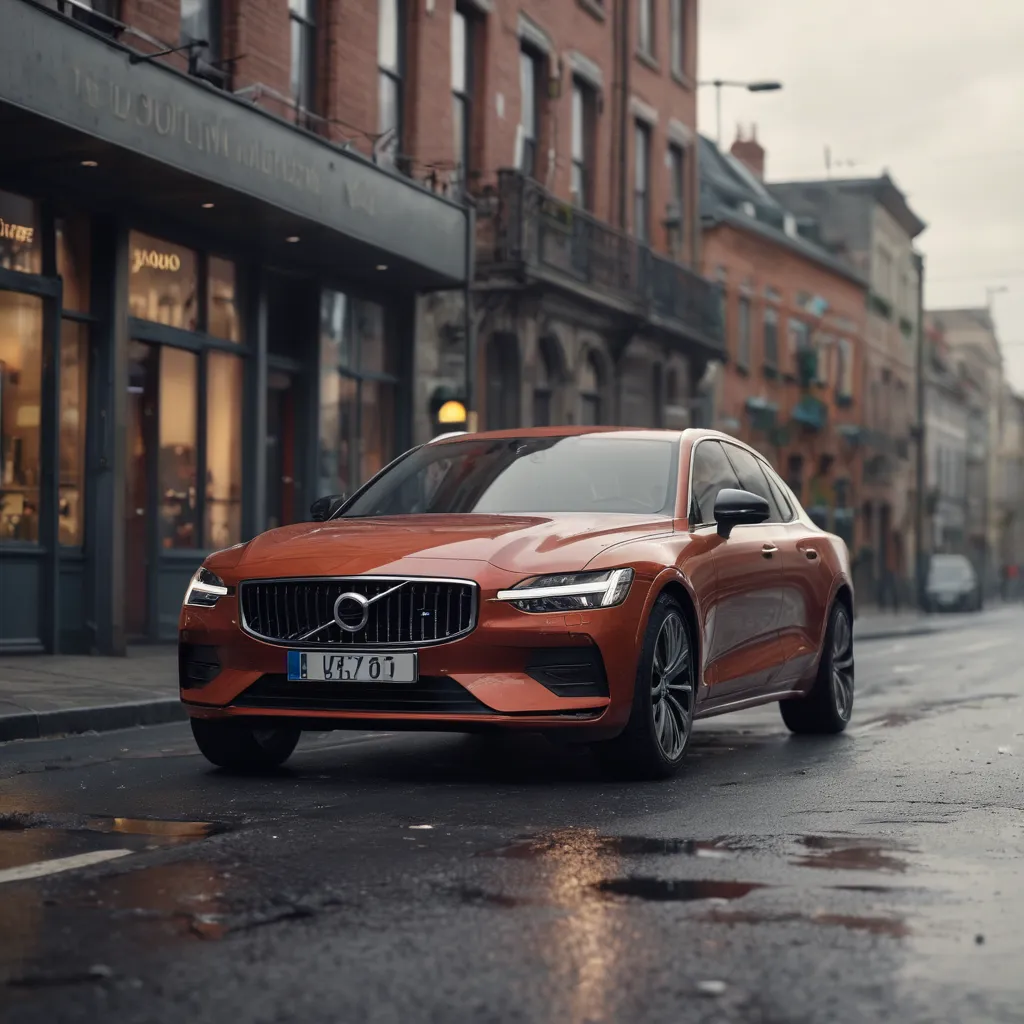 Exploring the Performance and Design of the Volvo 560 T5