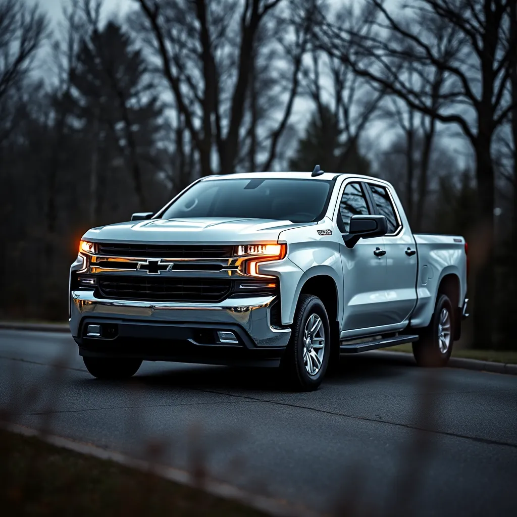 Comprehensive Review of the 2019 Chevrolet Silverado 1500 Work Truck