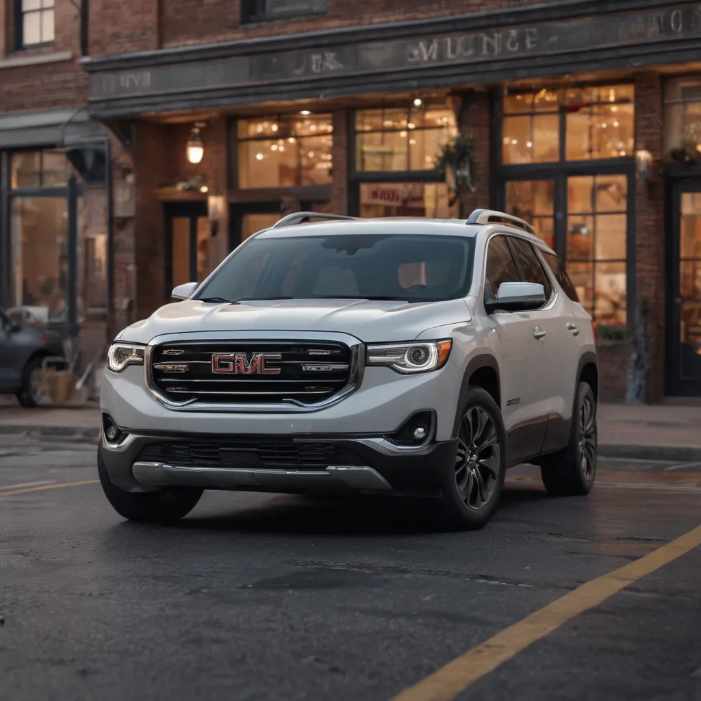 Comprehensive Review of the 2019 GMC Acadia Performance
