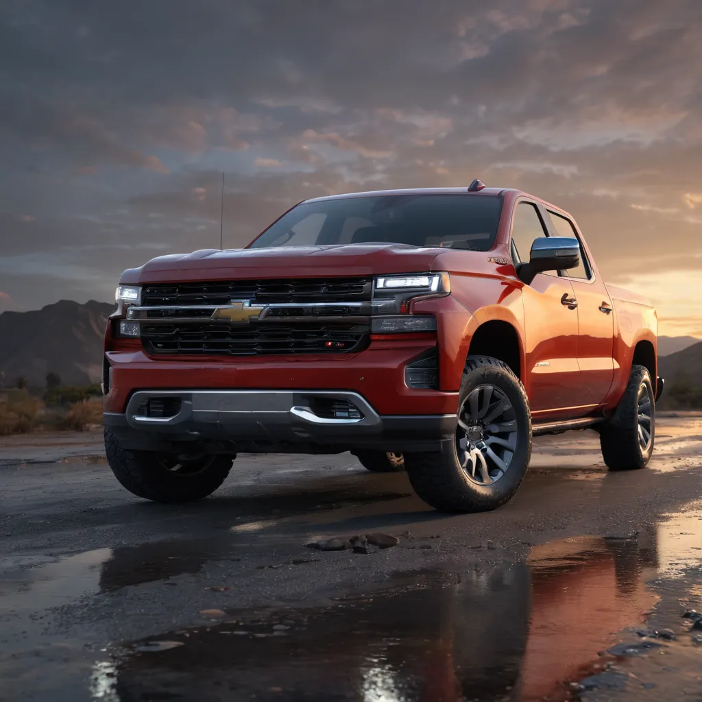 Comprehensive Review of the Silverado 1500