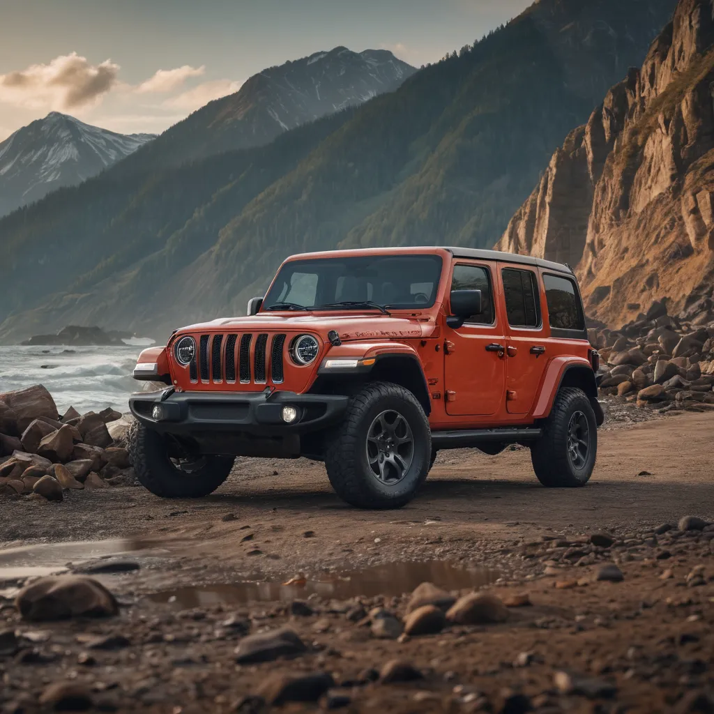 Evaluating the 2021 Jeep Wrangler's Dependability