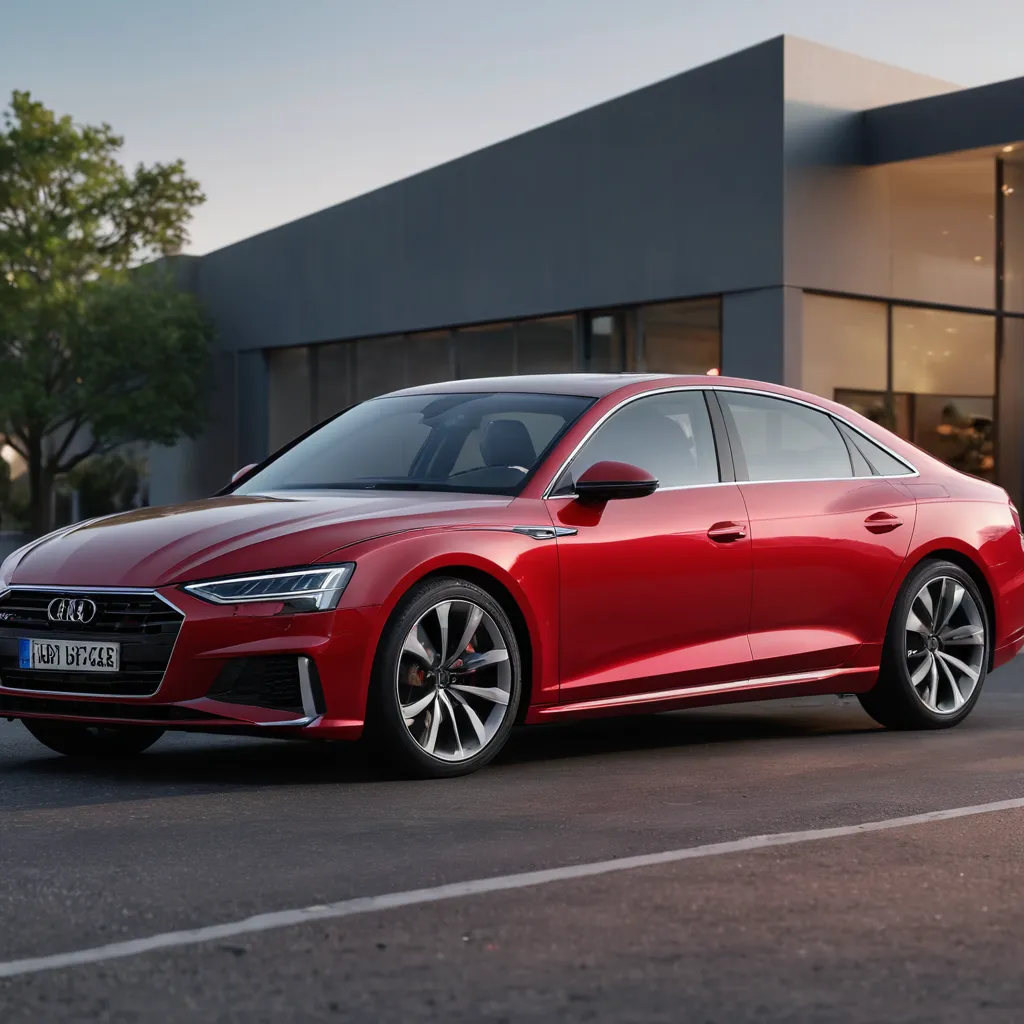 Comprehensive Review of the 2018 Audi Sedan