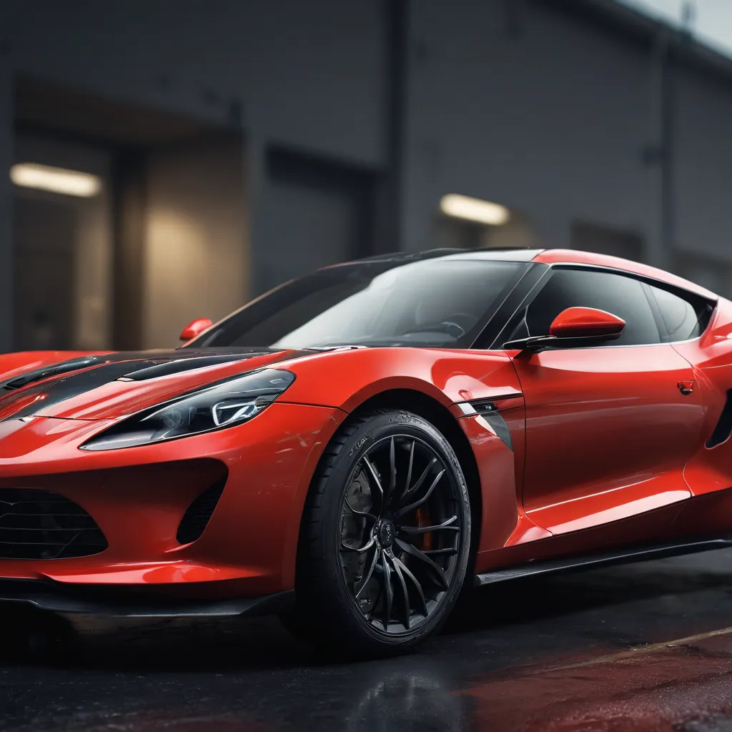 Top Car Models of 2021: Performance and Innovation