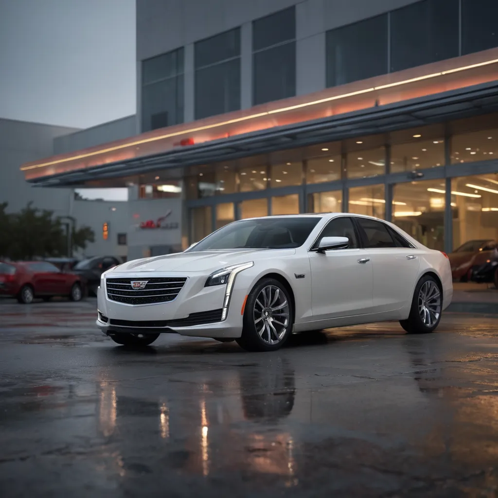 The Role of Big Star Cadillac in Houston's Auto Scene