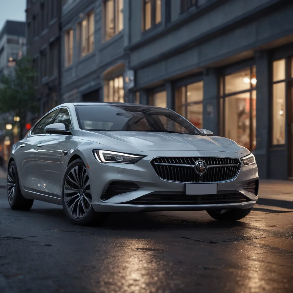 Buick Kendall: Market Position and Ownership Insights