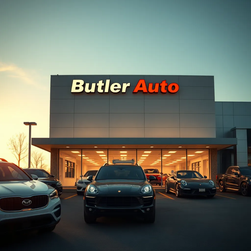 Butler Auto: Your Go-To Dealership in Sidney, NY