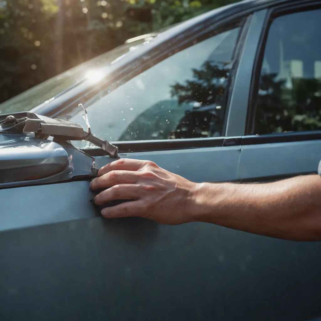 Car Window Repair and Replacement: A Comprehensive Guide