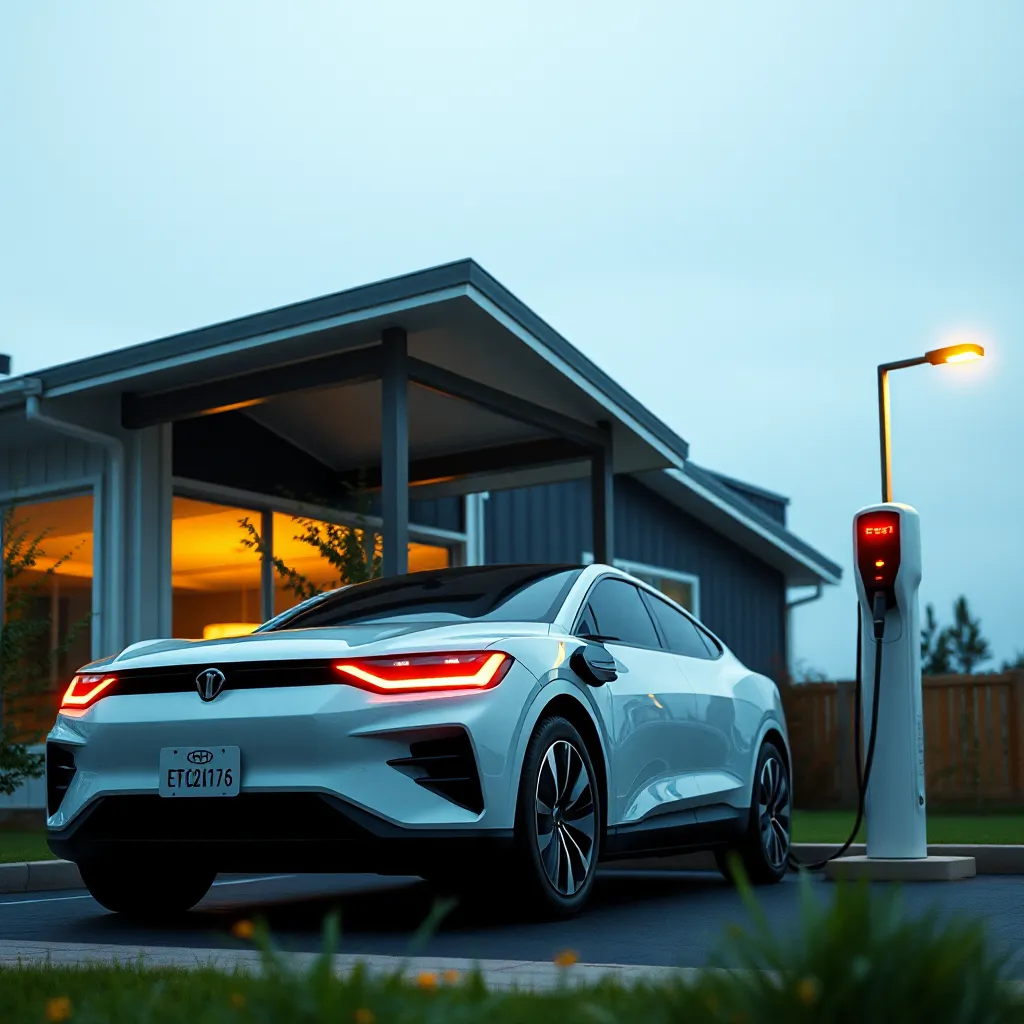 Essential Considerations for Charging Electric Cars at Home