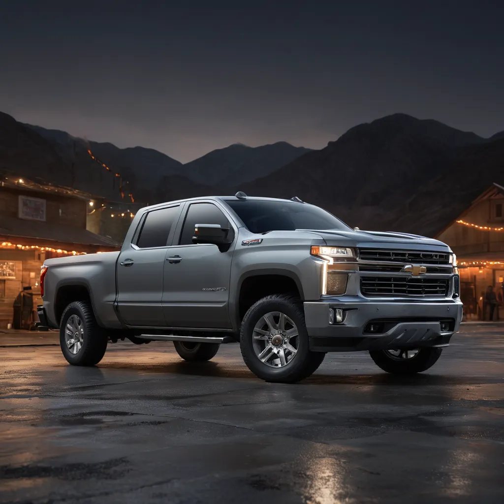 In-Depth Review of Chevy Silverado Extended Cab Long Bed