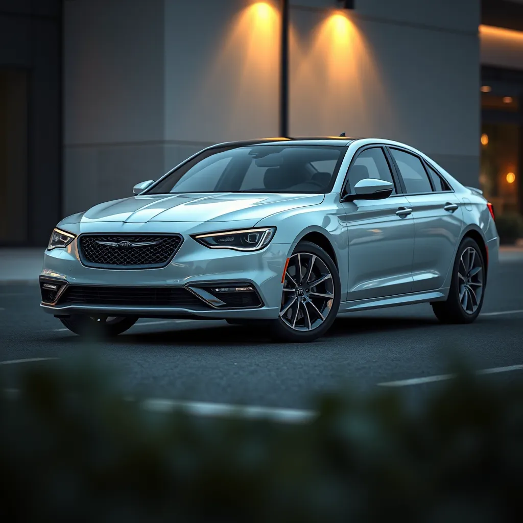 Elegant Chrysler Rocky Mount Nc Photos