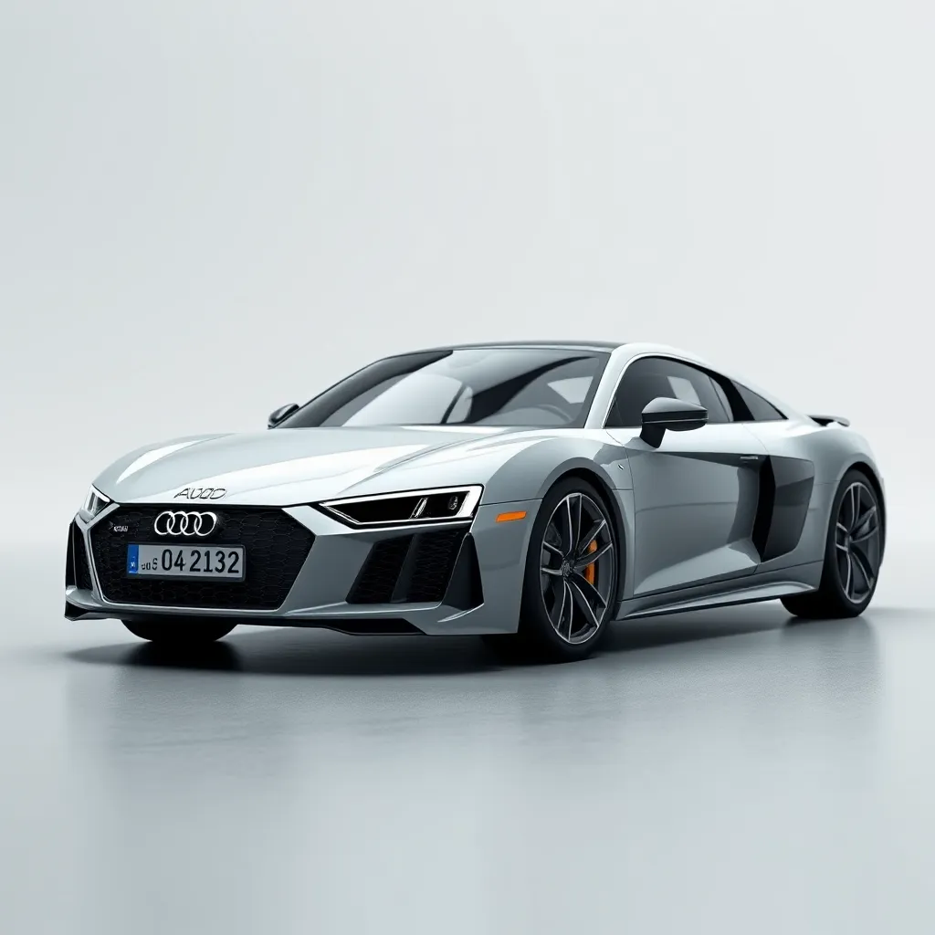 An In-Depth Look at Audi Cars from 2021