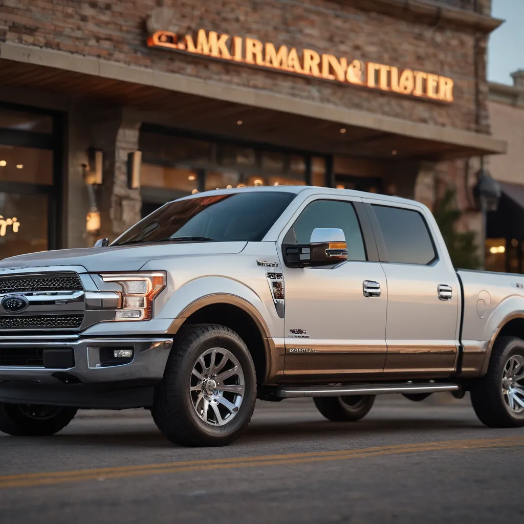 In-Depth Review of the 2017 King Ranch Truck