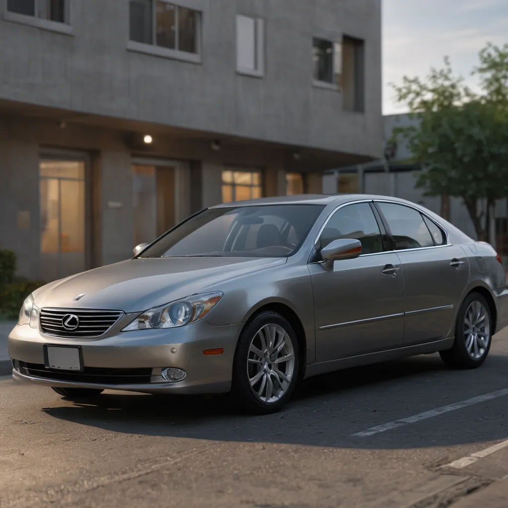 In-Depth Review of the 2004 Lexus ES 330