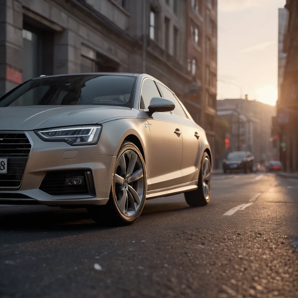 In-Depth Review of the 2015 Audi A4 Specifications