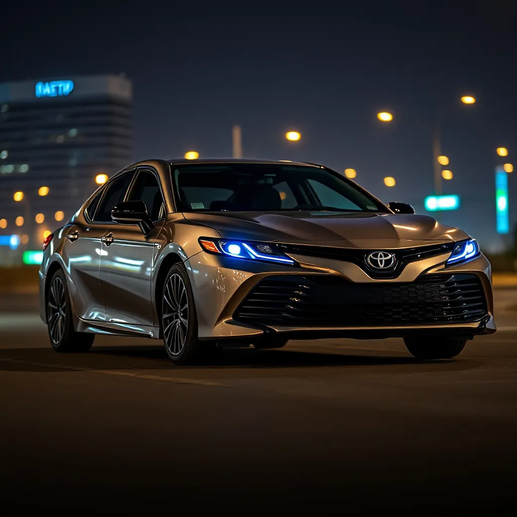 In-Depth Review of the Used Toyota Camry SE V6