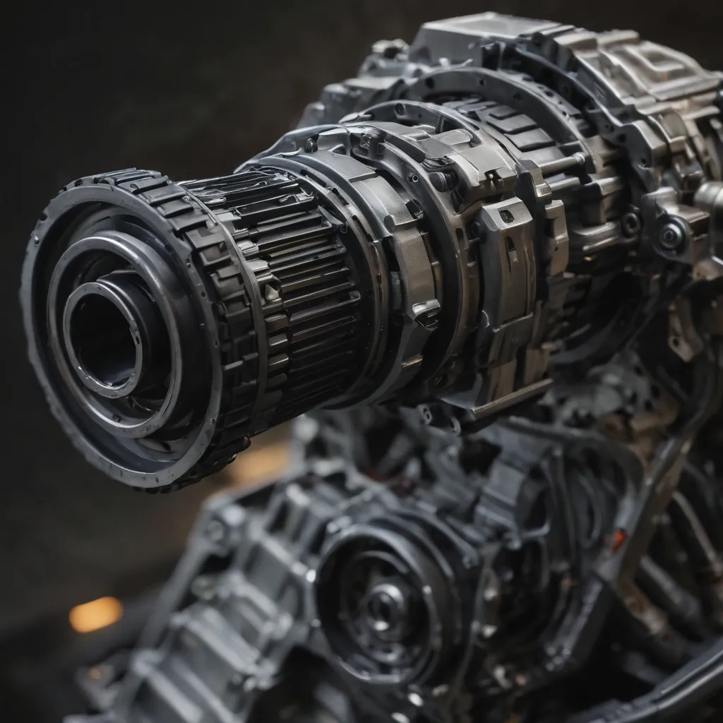 In-Depth Overview of Polaris Trailblazer 250 Transmission