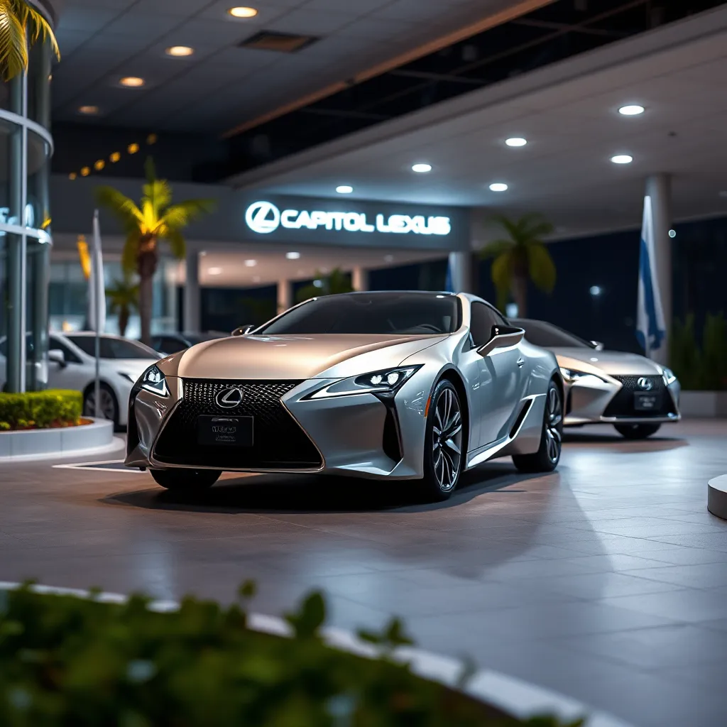 In-Depth Review of Capitol Lexus San Jose