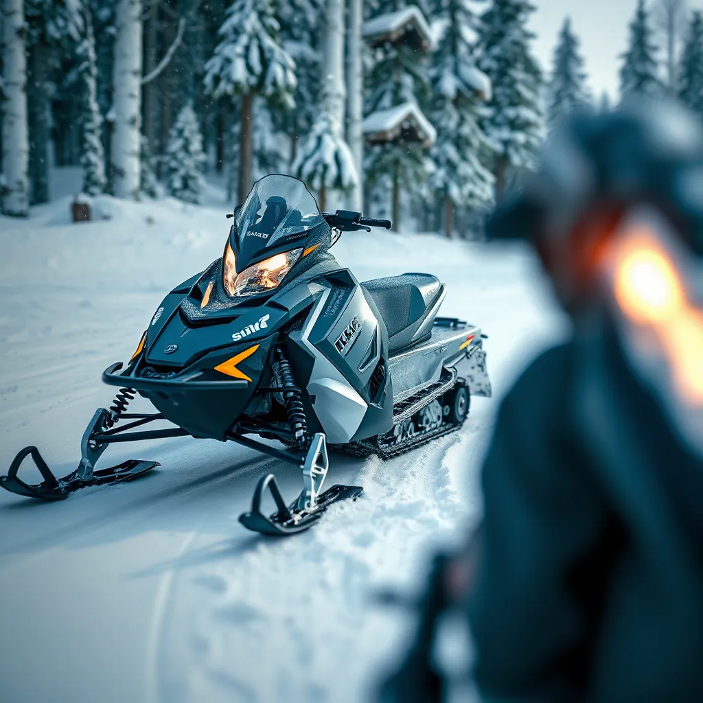 An In-Depth Look at the Snowmobile Industry Dynamics