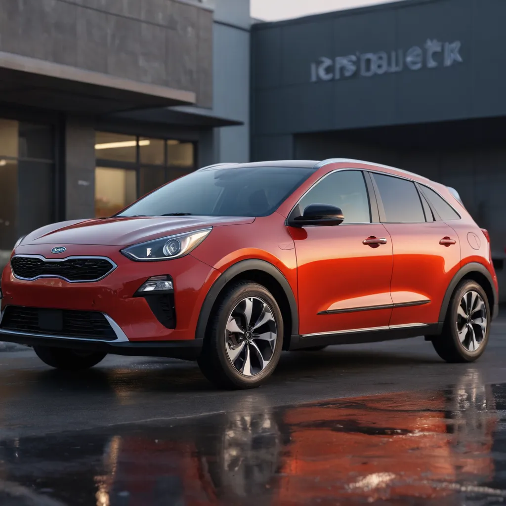 In-Depth Review of the 2020 Kia Niro EV