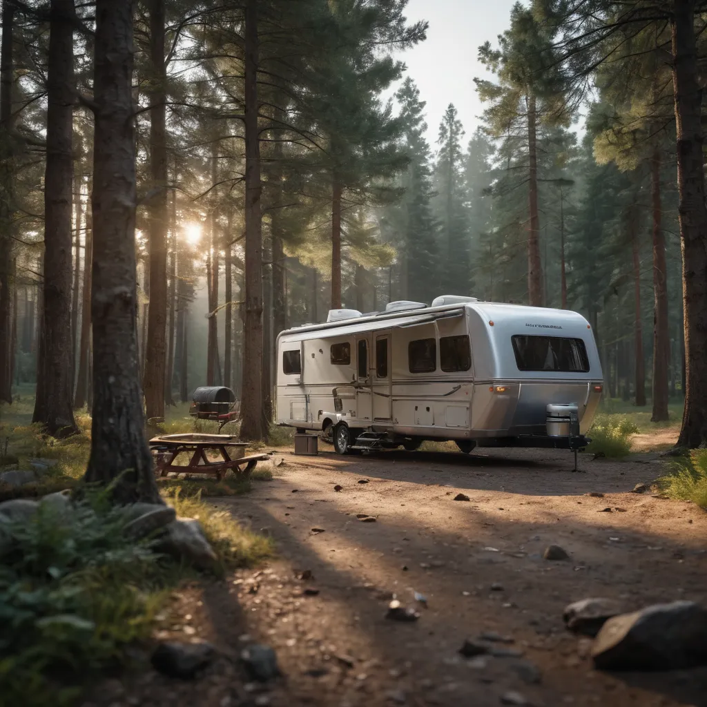Mastering RV Trailer Parking: Essential Tips and Insights