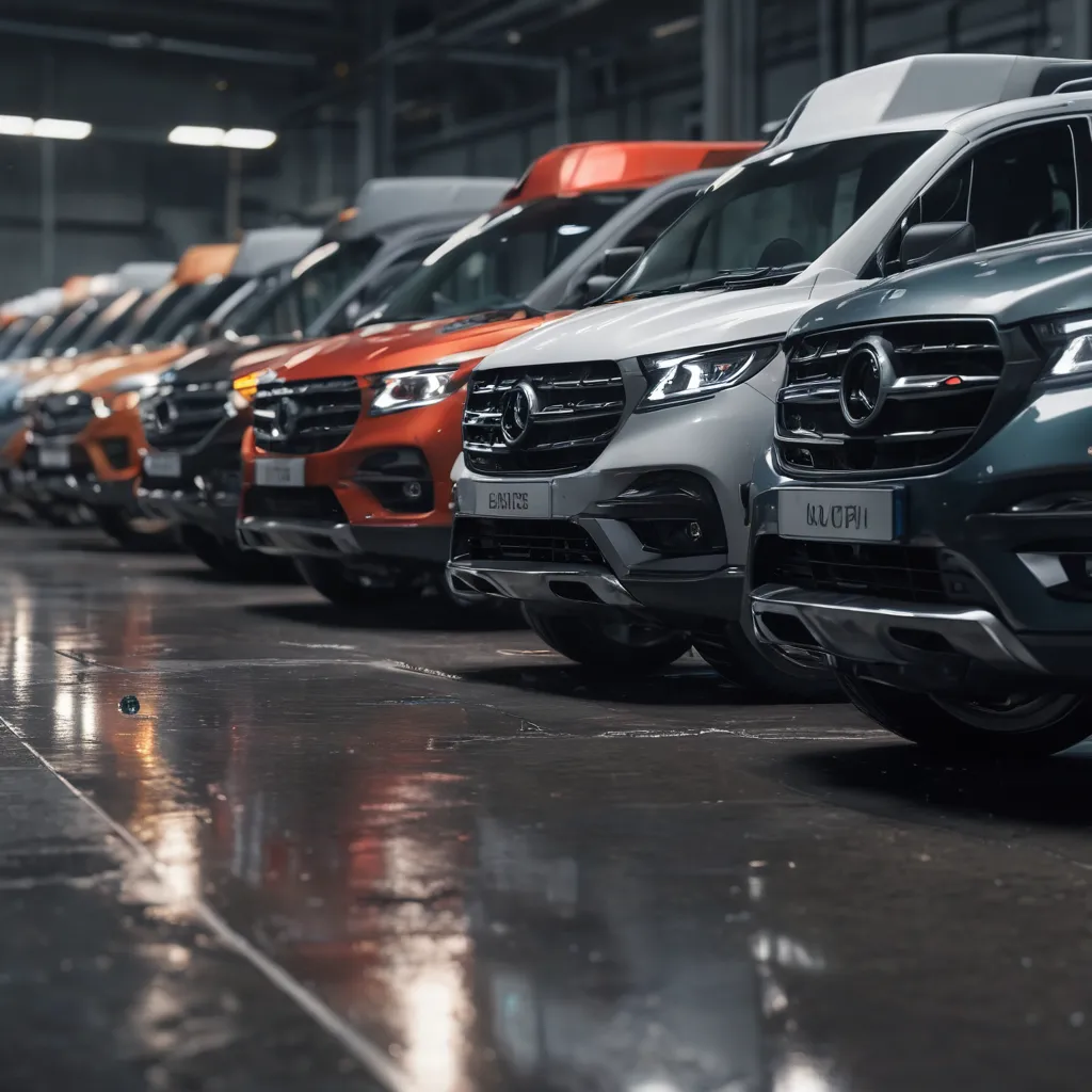 Essential Insights for Buying Fleet Vehicles