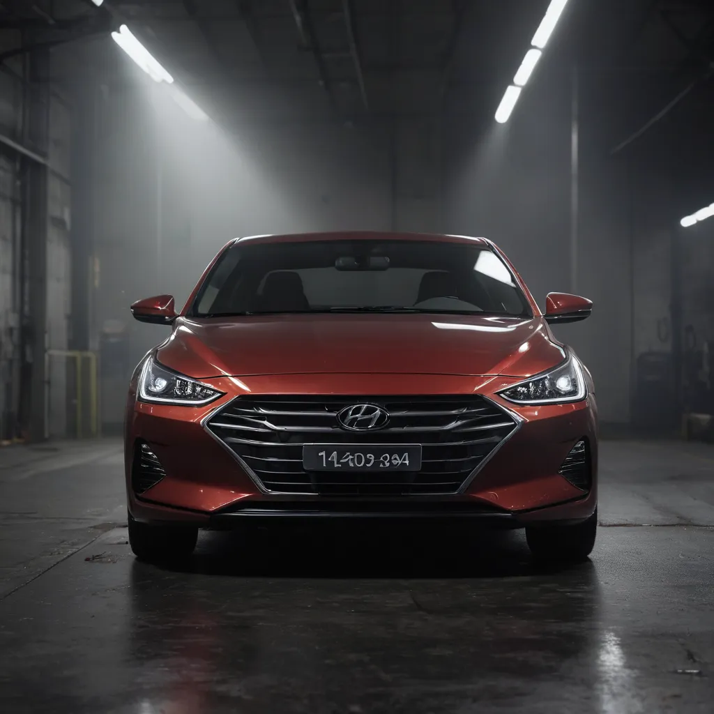 Hyundai Elantra SE Features: A Comprehensive Overview