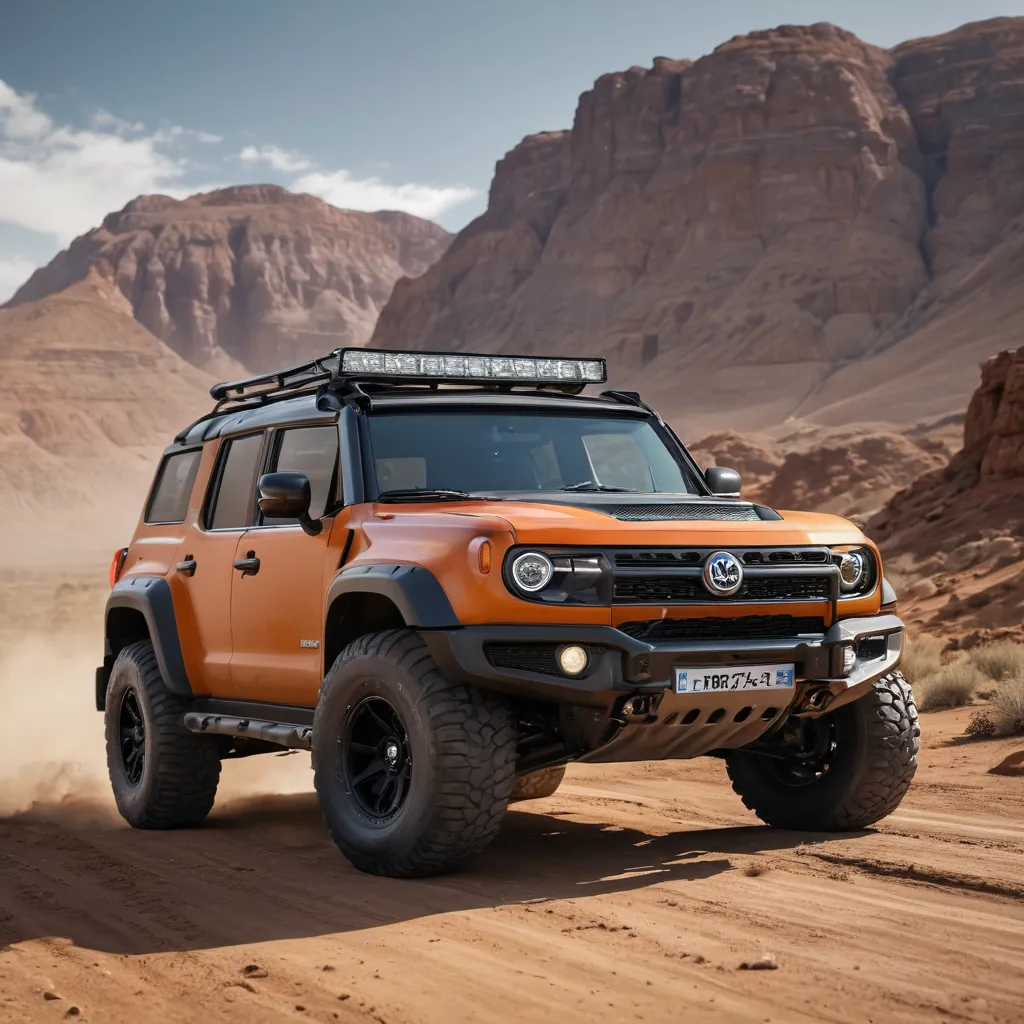 Exploring the World of 4x4 Side by Side Utility Vehicles
