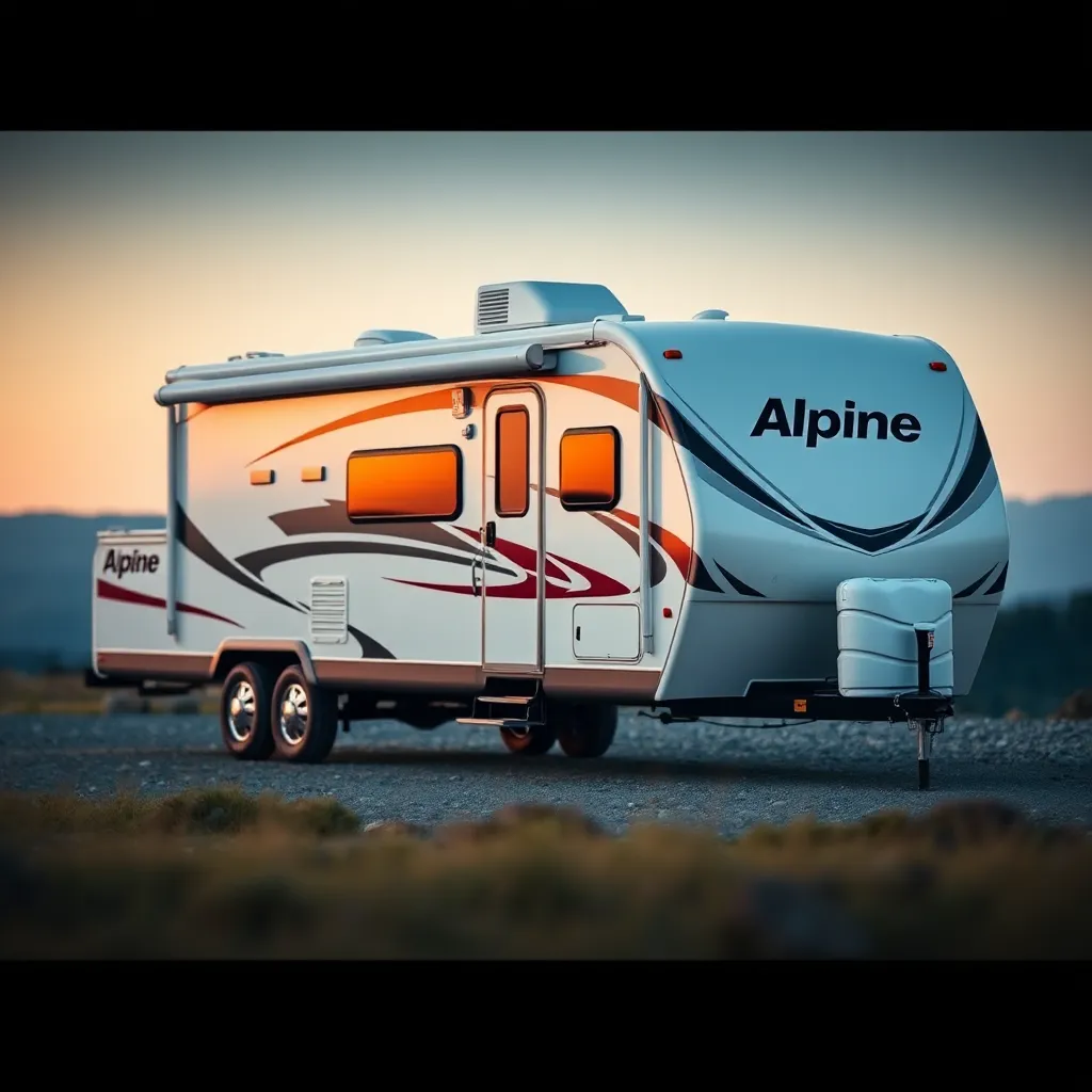 In-Depth Review of the 2011 Alpine 5th Wheel